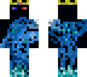 dark lord | Minecraft Skins