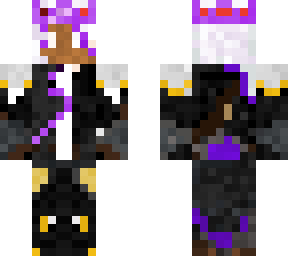 end lord | Minecraft Skins