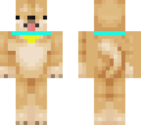 doge | Minecraft Skins