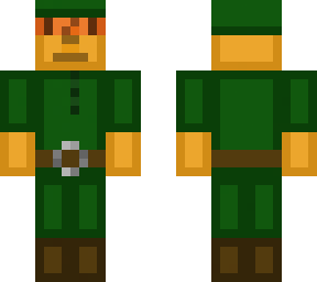 solider | Minecraft Skins