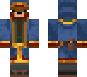 trader | Minecraft Skins