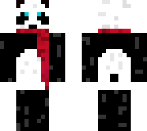 red scarf | Minecraft Skins