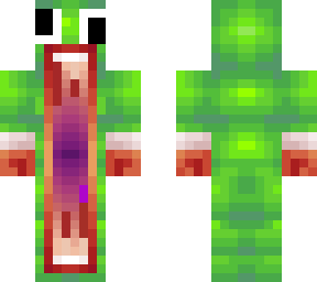 unspeakable | Minecraft Skins
