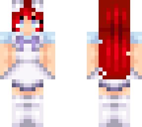 uwu anime girl | Minecraft Skins