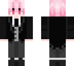 butler | Minecraft Skins