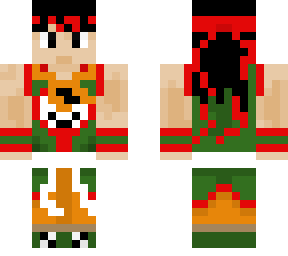 yamcha | Minecraft Skins