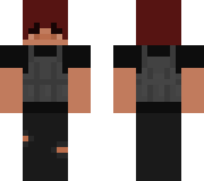 yung blud | Minecraft Skin
