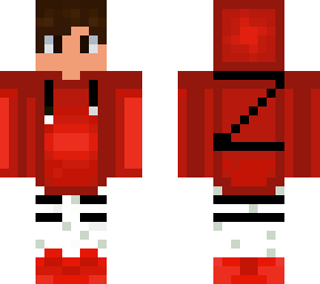 Zapper | Minecraft Skin
