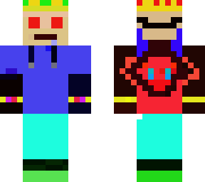 Zenith Dragon | Minecraft Skin