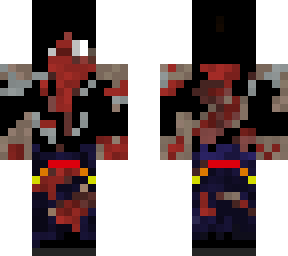 Zombie Oc | Minecraft Skin