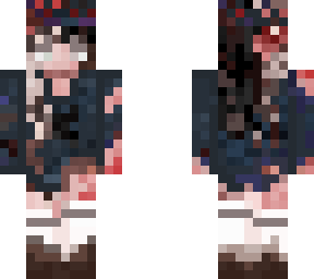 spider queen | Minecraft Skins