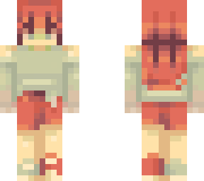 ~% Chilli %~ | Minecraft Skin