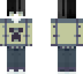 ~ Creeper Kid ~ | Minecraft Skin