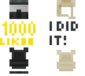 ntf | Minecraft Skins