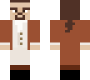 hamilton | Minecraft Skins