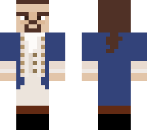 alexander hamilton | Minecraft Skins