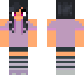 aphmau my inner demons | Minecraft Skins