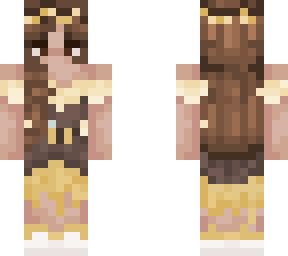girl bee | Minecraft Skins