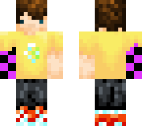 billy | Minecraft Skin