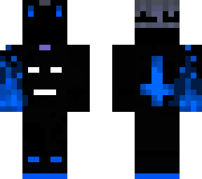 blue gamer boy | Minecraft Skins