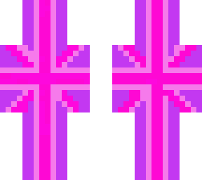 british flag | Minecraft Skins