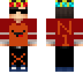 star | Minecraft Skins
