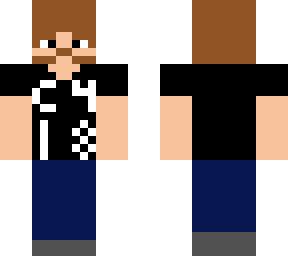 C418 | Minecraft Skin