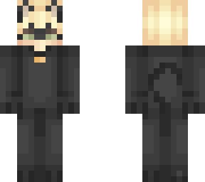 Cat Noir | Minecraft Skin
