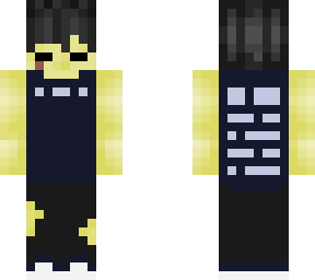 cole casual | Minecraft Skin