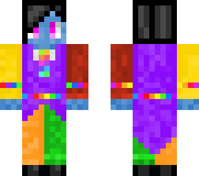 colorful | Minecraft Skins