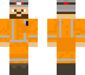 construction worker | Minecraft Skins