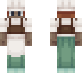 cook | Minecraft Skins