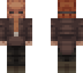 copper | Minecraft Skins
