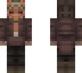 Copper Henchmen 2 | Minecraft Skin