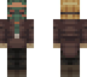 copper | Minecraft Skins