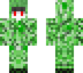 Creeper Boy | Minecraft Skin
