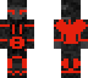 cyborg | Minecraft Skins