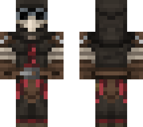 plague doctor | Minecraft Skins