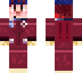 Dingo Pikmin | Minecraft Skin