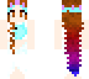 princess girl | Minecraft Skins