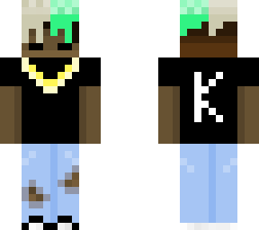 dreads | Minecraft Skins