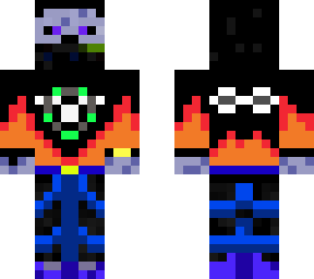 enderman gamer | Minecraft Skins