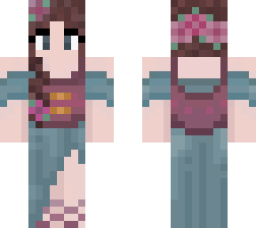 flower | Minecraft Skins