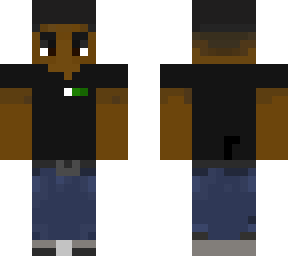 franklin saint | Minecraft Skins