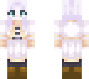 frieren | Minecraft Skins