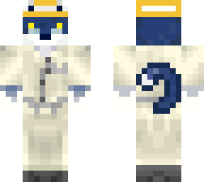 Furasic Furni | Minecraft Skin