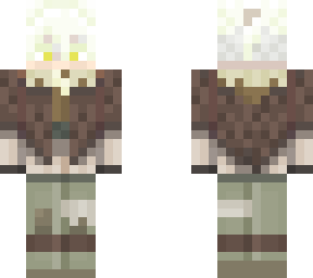 fushi | Minecraft Skins