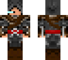 assassin | Minecraft Skins