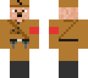 German | Minecraft Skin