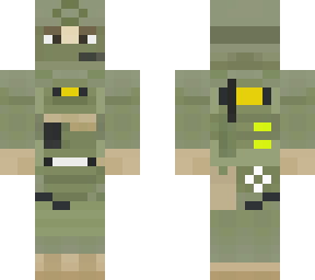 German SEK |Polizei | V2 | Minecraft Skin